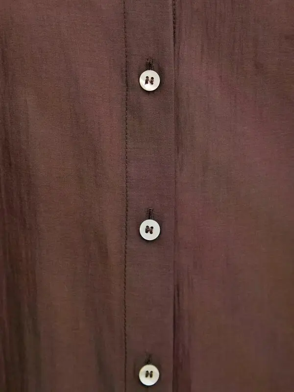 BENETTON Button-up Long-sleeve Shirt