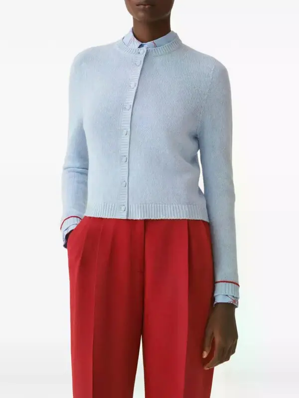 Fabiana Filippi Fine Knit Cardigan
