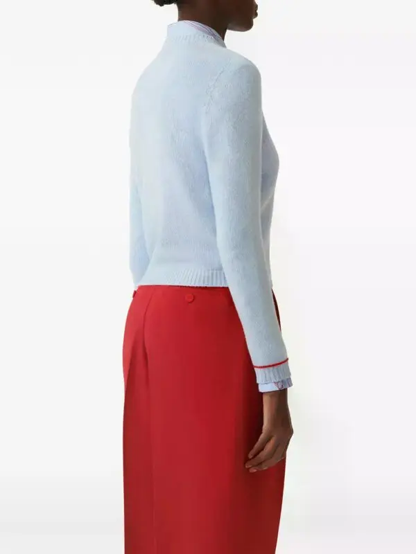 Fabiana Filippi Fine Knit Cardigan