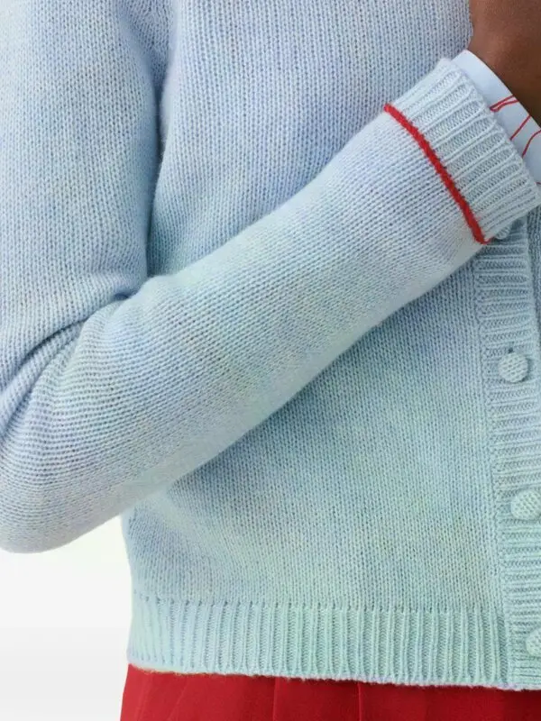 Fabiana Filippi Fine Knit Cardigan