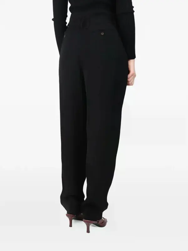 IRO PARIS High-waisted Pleated Trousers