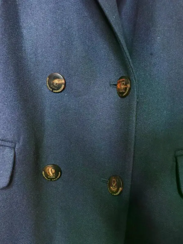 Brunello Cucinelli Double-breasted Cashmere Coat