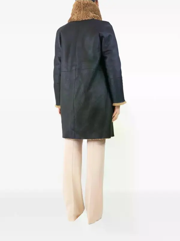 SUPREMA Reversible Shearling Coat