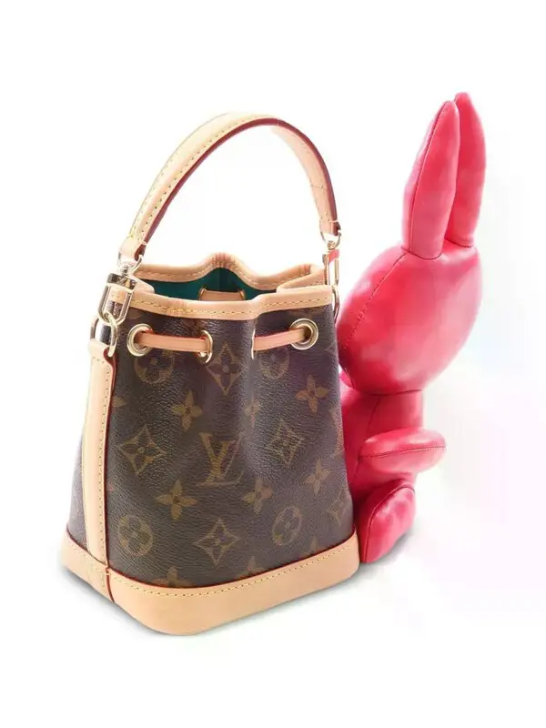LOUIS VUITTON Nano Noé Handbag