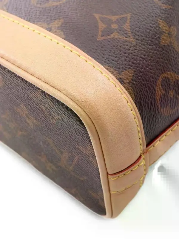 LOUIS VUITTON Nano Noé Handbag