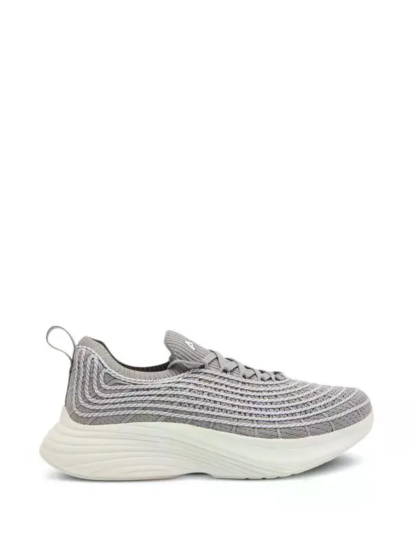 Apl Techloom Zipline Lace-up Sneakers - Grey