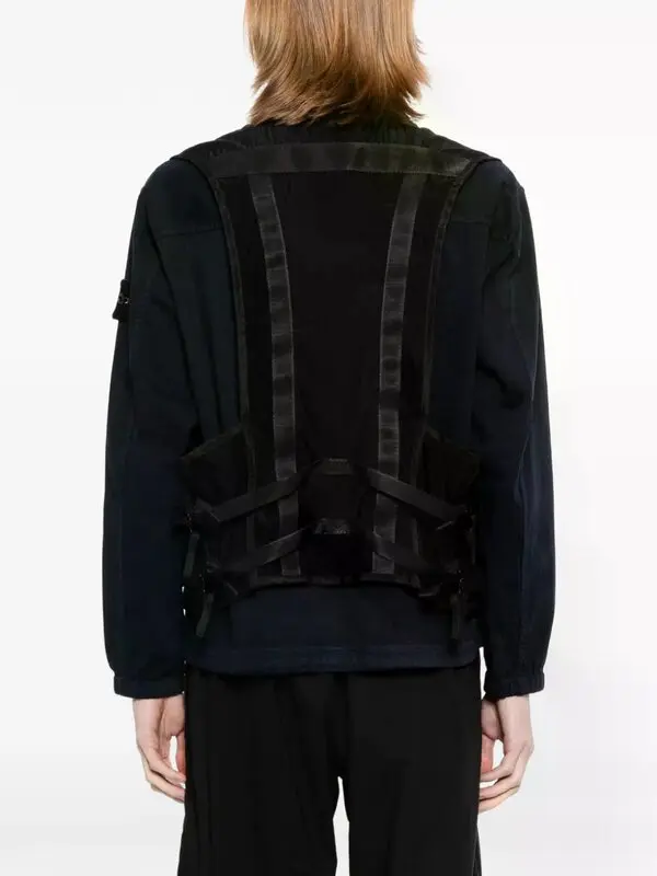 Stone Island Multi-pocket Harness Vest
