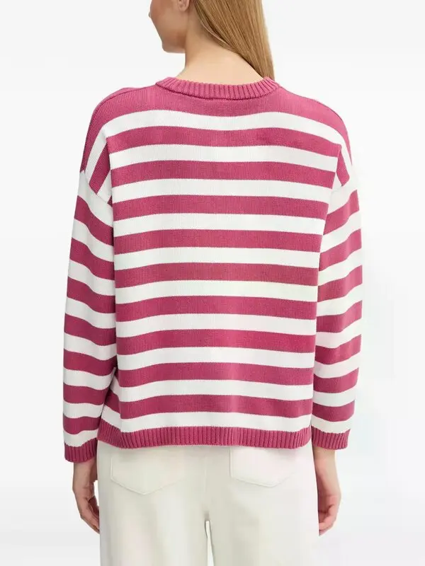 BENETTON Striped Sweater