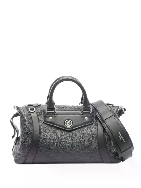 LOUIS VUITTON Biker Handbag - Black