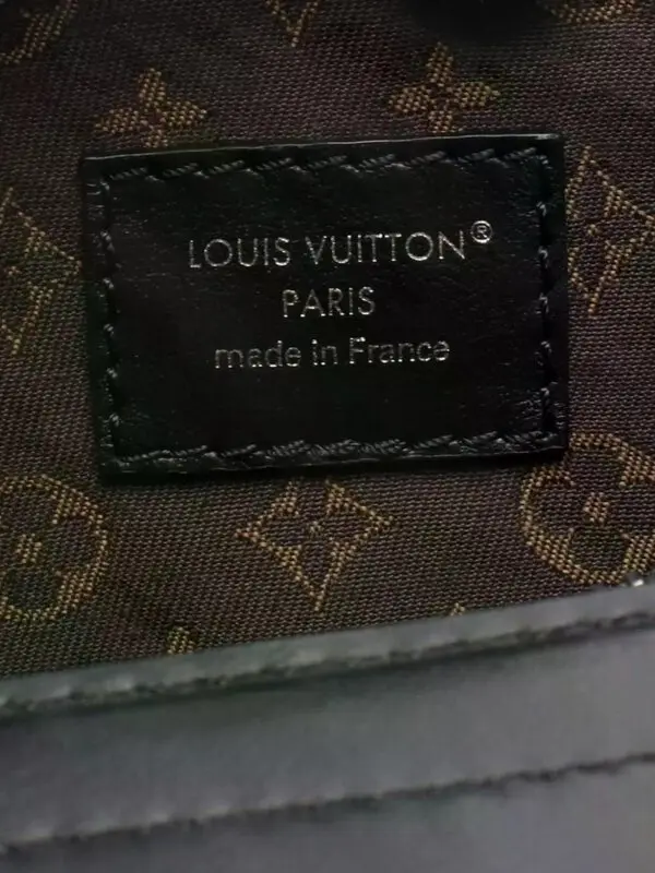 LOUIS VUITTON Biker Handbag