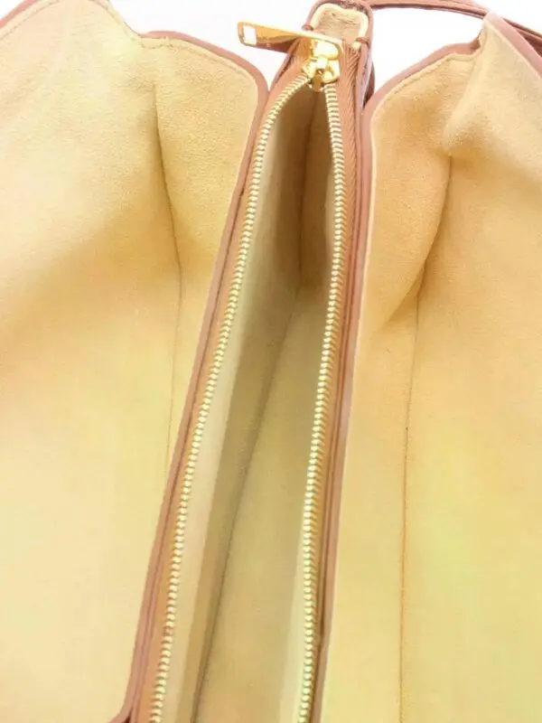 Celine Trio Flap Crossbody Bag