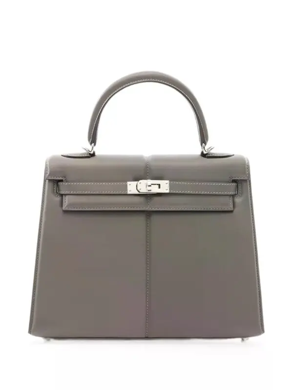 Hermès Kelly Tote Bag - Grey
