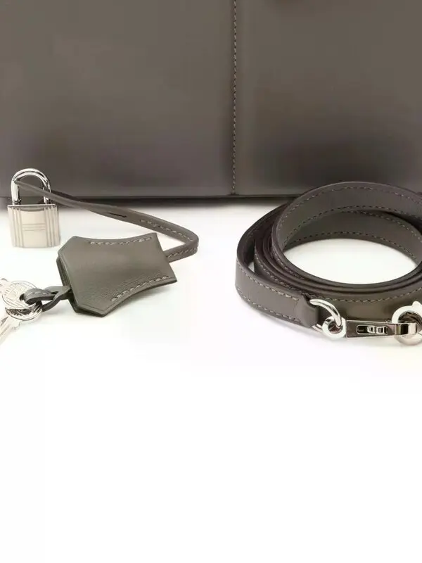 Hermès Kelly Tote Bag - Grey