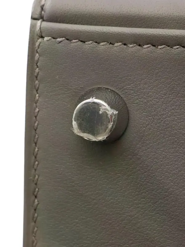 Hermès Kelly Tote Bag - Grey