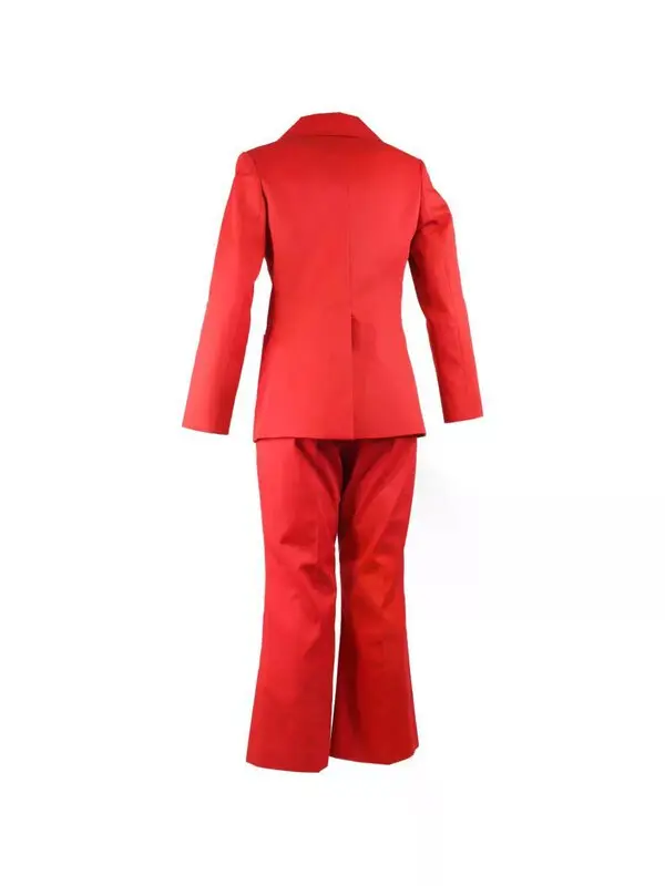 DURO OLOWU VINTAGE Suit With Peak Lapels