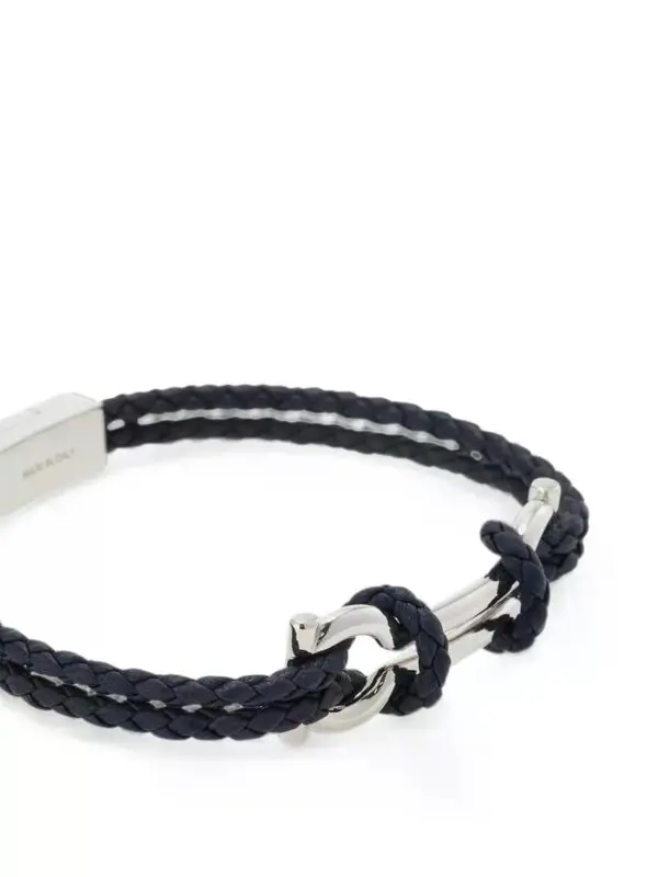 FERRAGAMO Double Gancini Bracelet