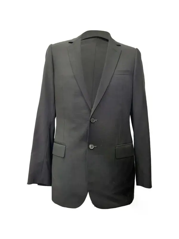 Dior Single-breasted Blazer - Black