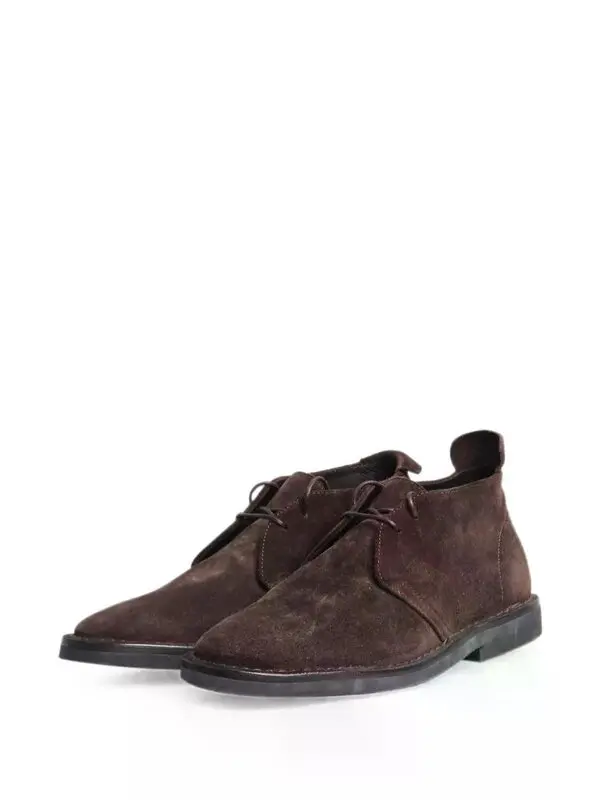 ALBERTO FASCIANI Gabriel Desert Boots