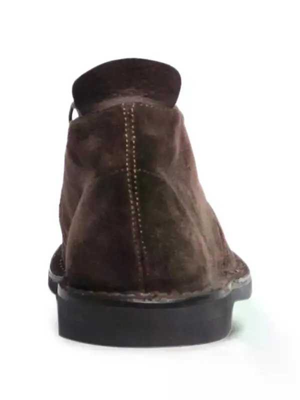 ALBERTO FASCIANI Gabriel Desert Boots