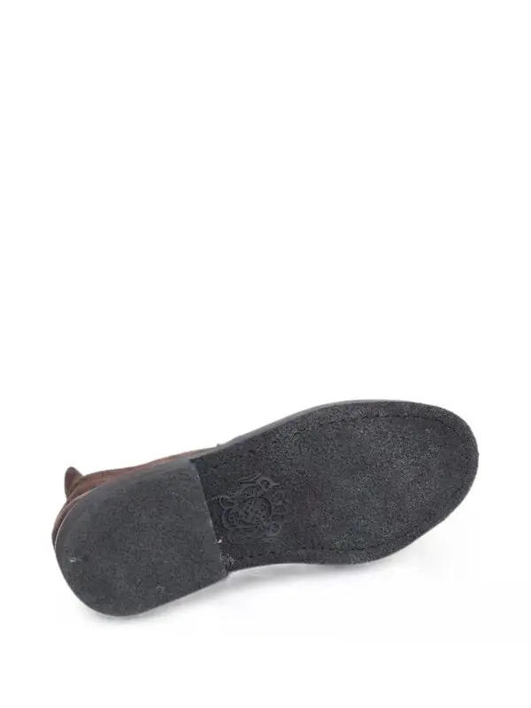 ALBERTO FASCIANI Gabriel Desert Boots