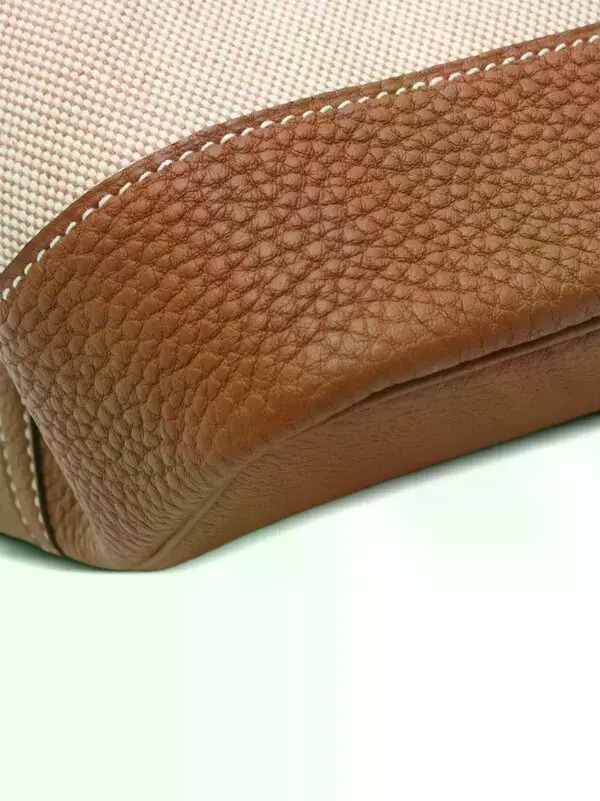 Hermès Neo Garden 41 Tote Bag - Neutrals