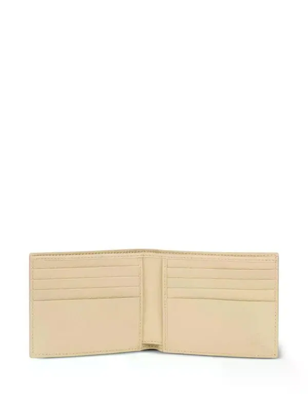 Valentino Garavani Perforated Wallet