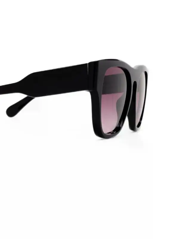 Chloé Square Frame Sunglasses