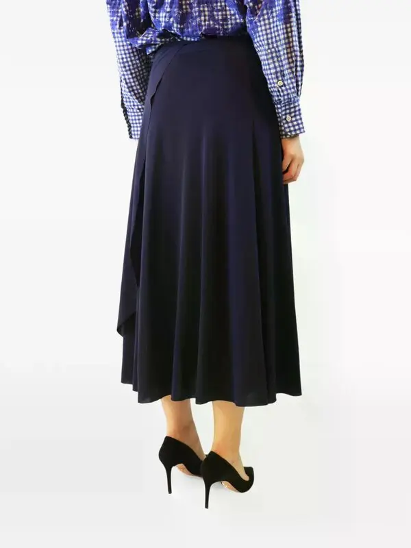 ERES Wrap Midi Skirt