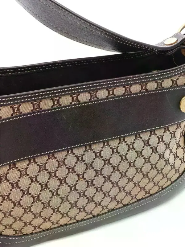 Celine Macadam Shoulder Bag