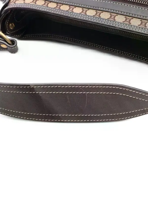 Celine Macadam Shoulder Bag