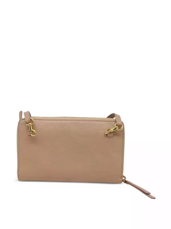 Marc Jacobs Leather Crossbody Bag