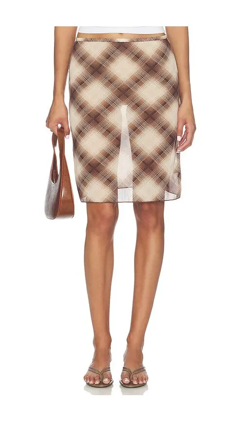 Superdown Rylan Skirt - Multi