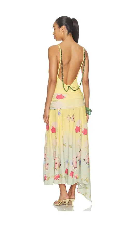 MIRAE Iris Dress