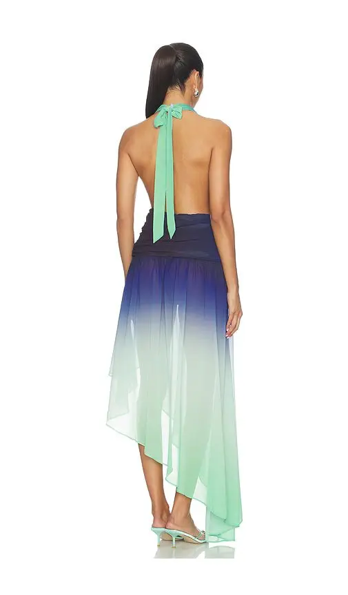 Nbd Sargun Maxi Dress