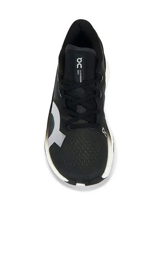 On Cloudboom Max Running Sneakers - Black