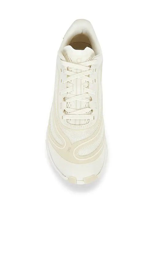 On Cloudflow 5 Ad Trainers - Ivory