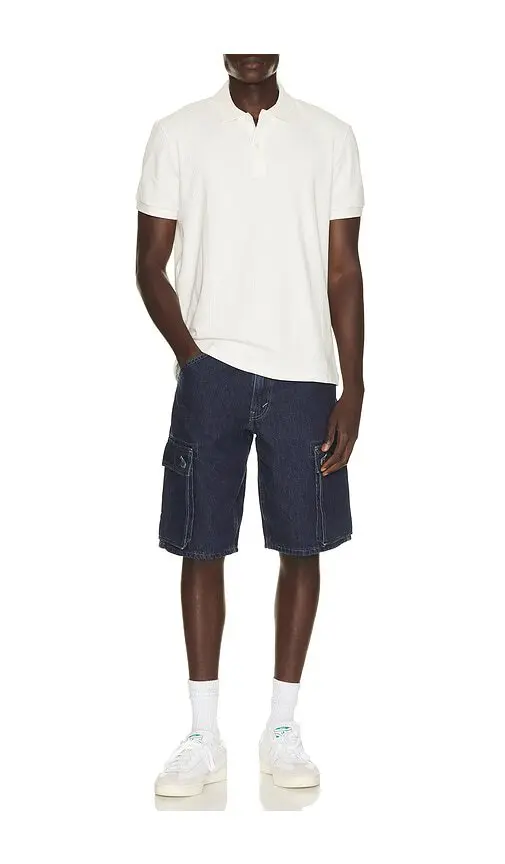Lacoste Polo In . Also - Nude