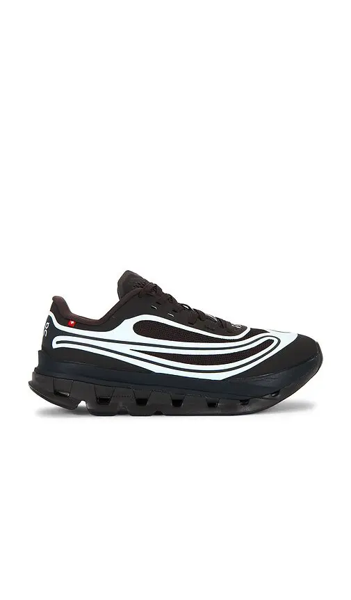 On Cloudflow 5 Ad Athletic Sneakers - Brown
