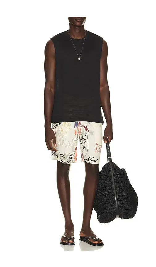 Oas Nicola Shorts - Multi
