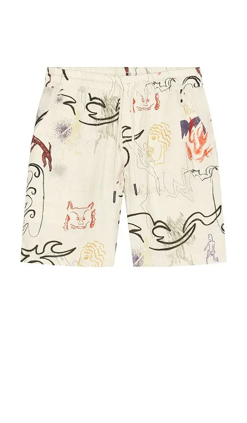 Oas Nicola Shorts - Multi