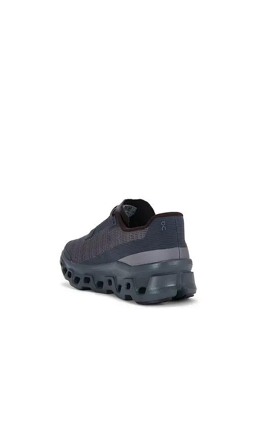 On Cloudmonster Void "athletic Sneakers - Grey