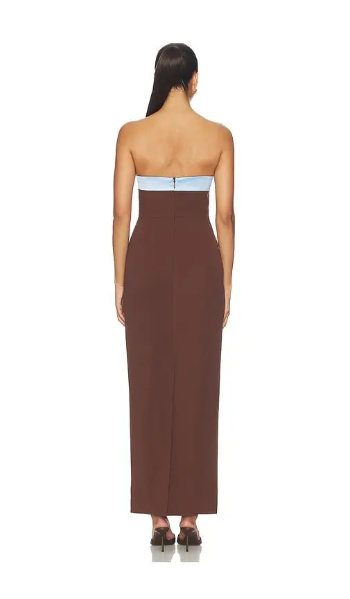 SONYA MODA X Revolve Ivrea Ribbon Dress