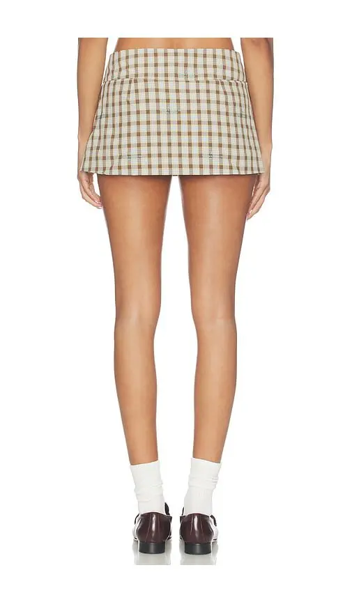Sandy Liang Pomme Skort