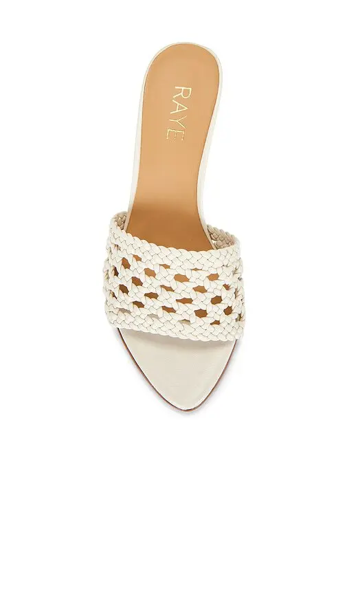 Raye Estela Wedge