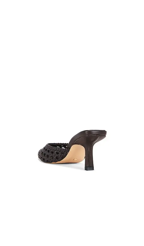 Raye Ingrid Heel - Chocolate