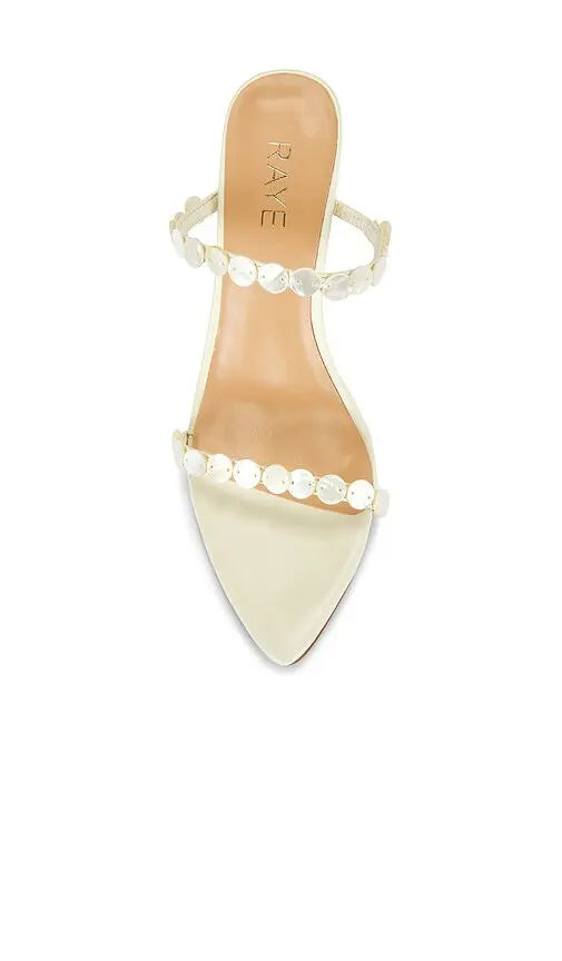 Raye Delfina Stiletto Heel Sandals