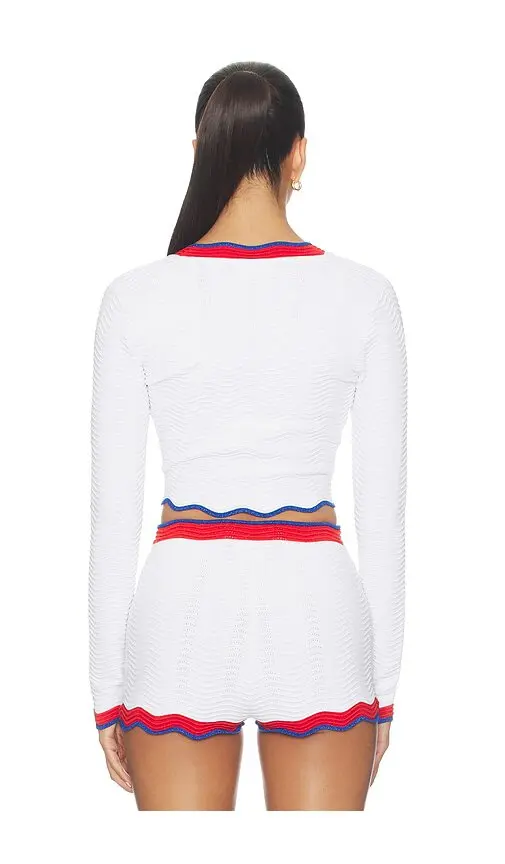 Retrofete Orlaithe Knit Cardigan