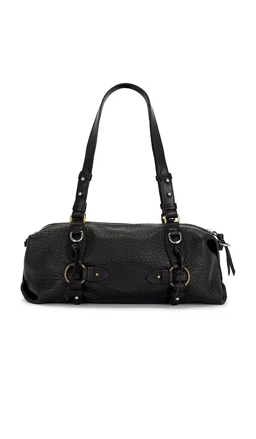 Isabel Marant Étoile Tilpa Mini Bag - Black