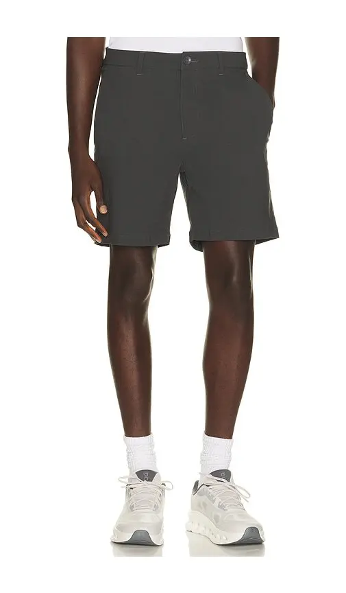 Beyond Yoga Element Chino Short - Black