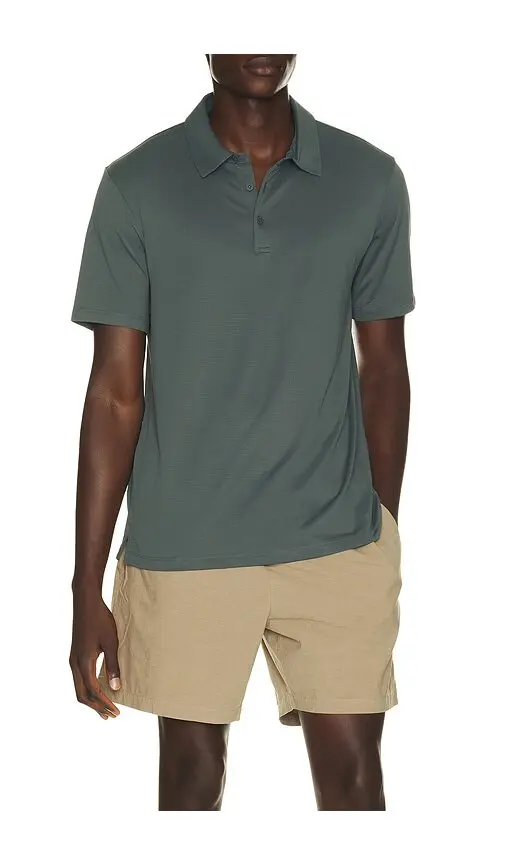 Beyond Yoga All In Active Polo In . Also - Green